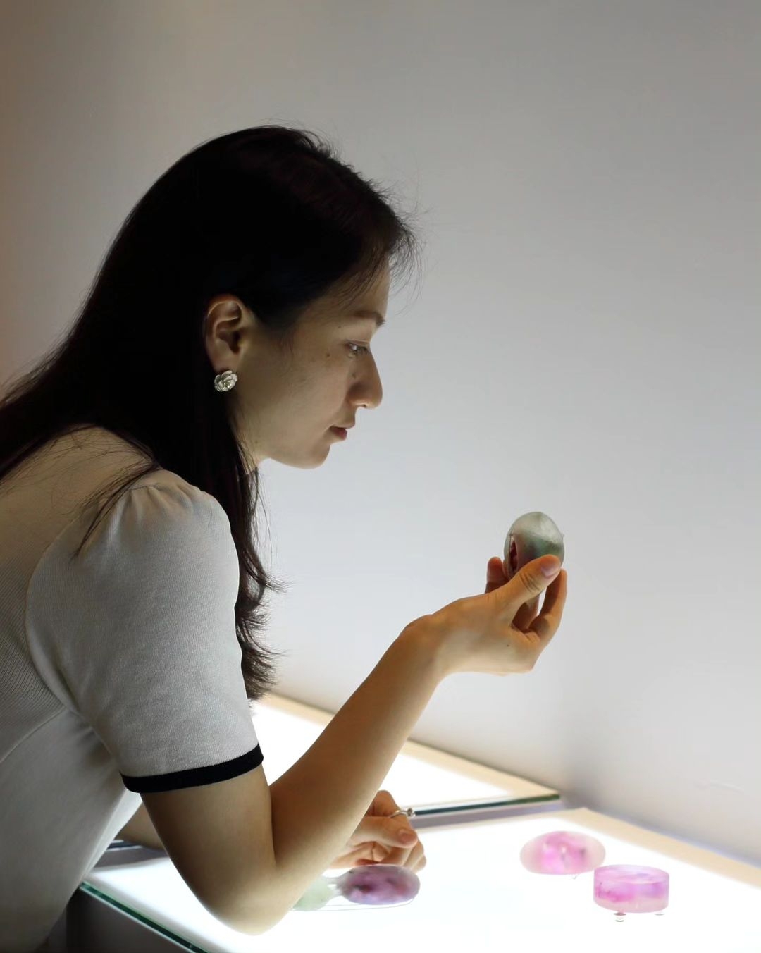 Xihan Zhai: Fogged by Fog - Soloausstellung in Shanghai