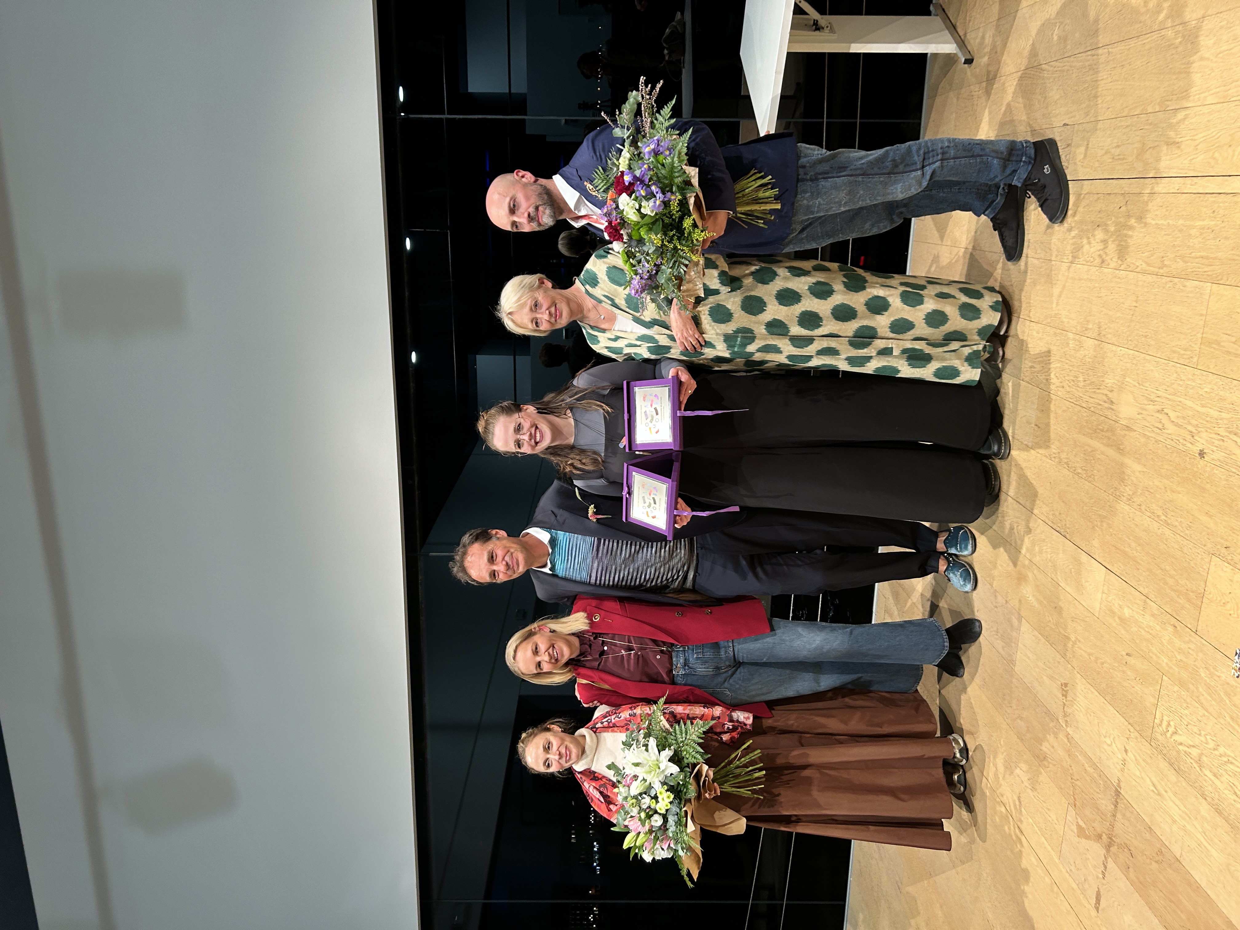 Julia Obermaier wins Young Ambassadors Award at the Homo Faber exhibition