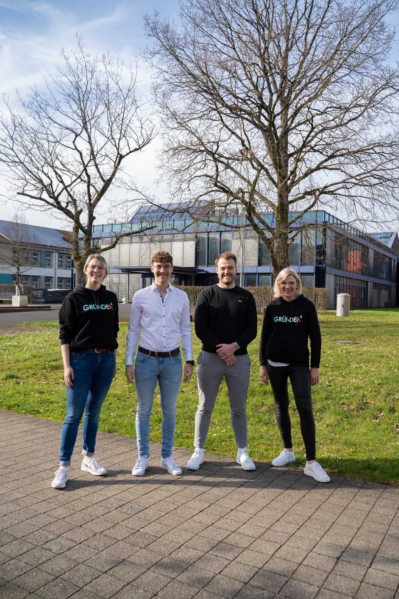 Innovative Ausgründung aus der Hochschule