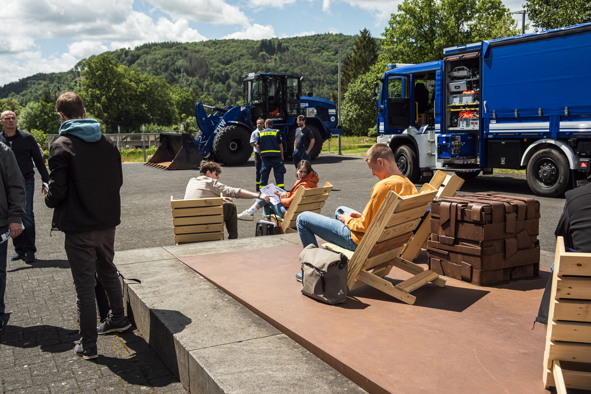 Erfolgreicher Tag der offenen Tür am Umwelt-Campus Birkenfeld