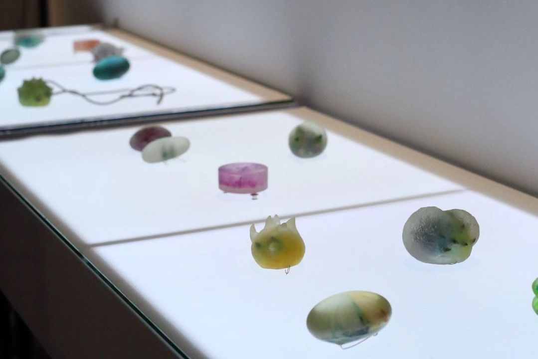 Xihan Zhai: Fogged by Fog - Soloausstellung in Shanghai
