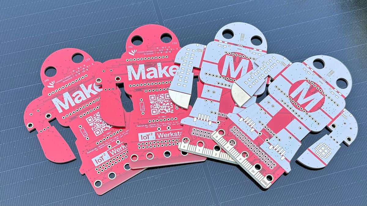 Maker Faire 2024 in Hannover mit neuem Experimentierkit Makey:Lab