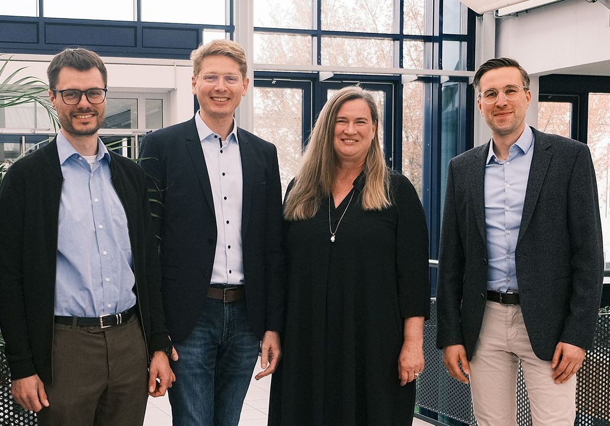 Neue Professoren im Fachbereich Umweltplanung/Umwelttechnik