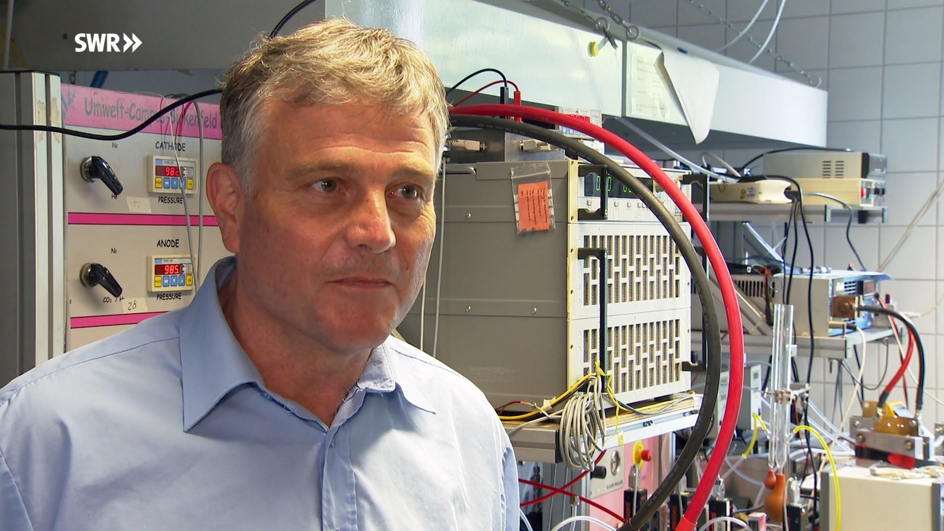 Mit Wasserstoff und Brennstoffzelle in die Zukunft