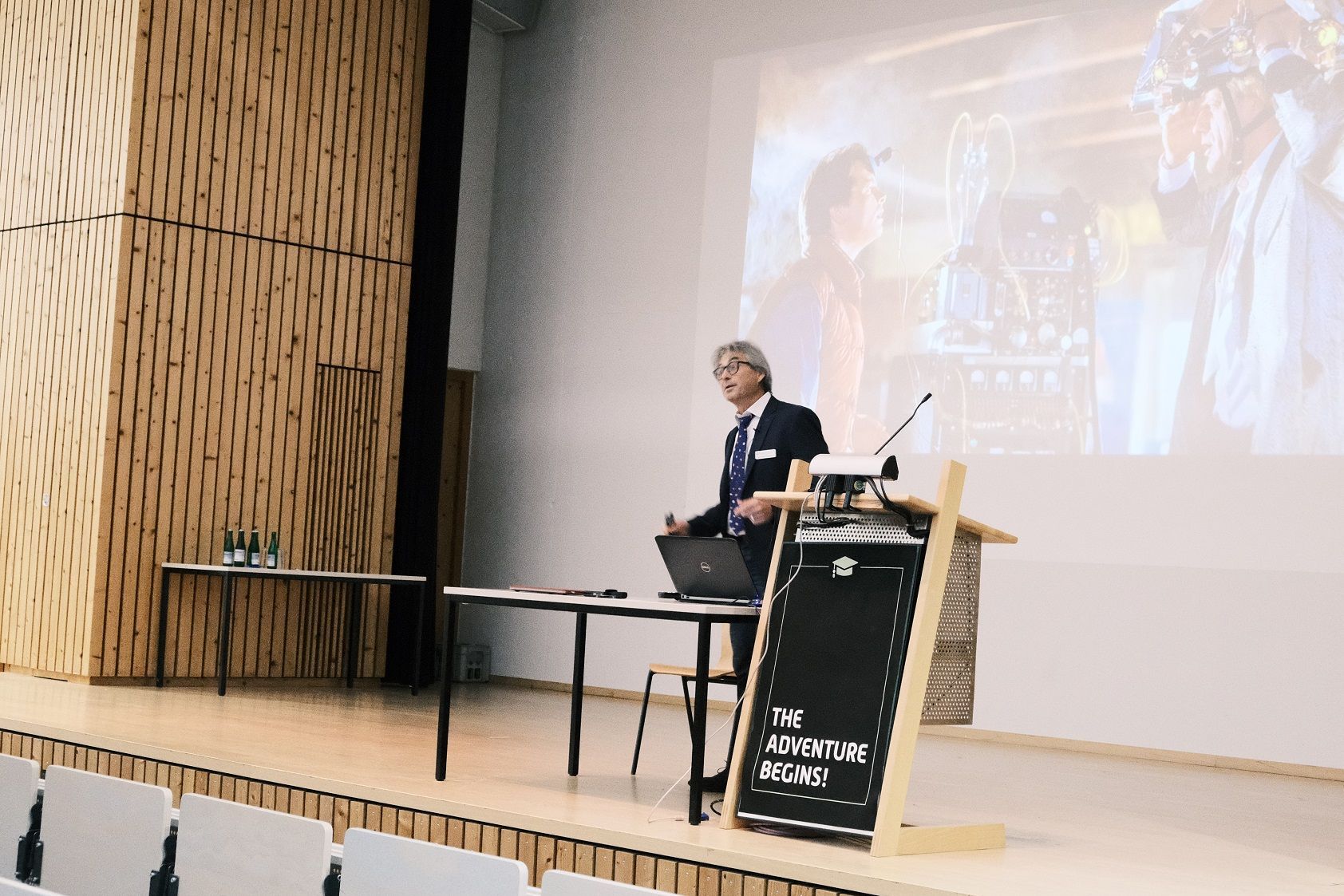 Nacht der Wissenschaft begeisterte mit spannenden Vorträgen