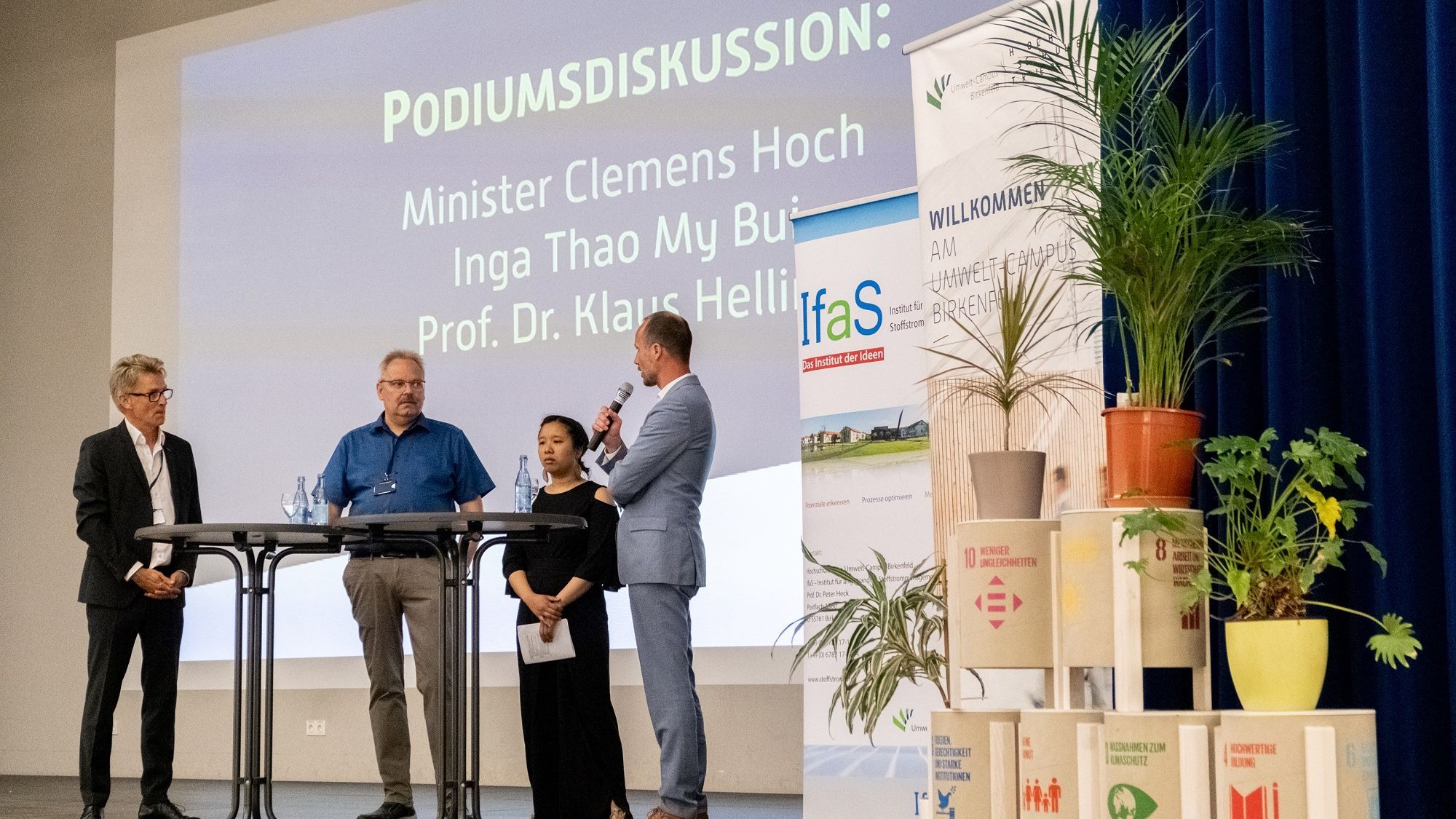 Studie „Nachhaltigkeit an Hochschulen in Rheinland-Pfalz“